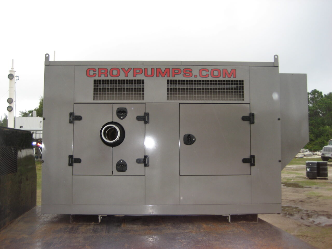 Pump Manufacturing | Dewatering & Wellpoint | Croy Pumps