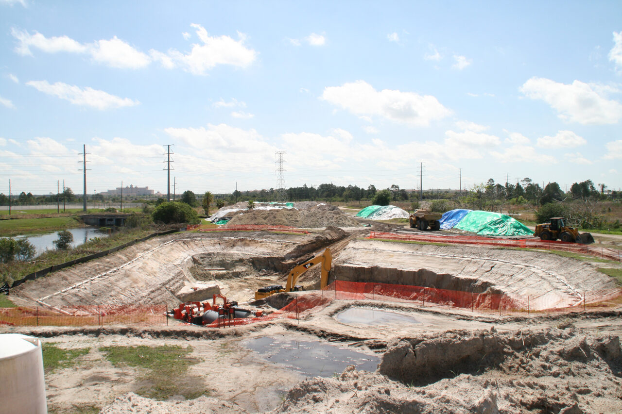 Wellpoint Dewatering Systems | Croy Pumps